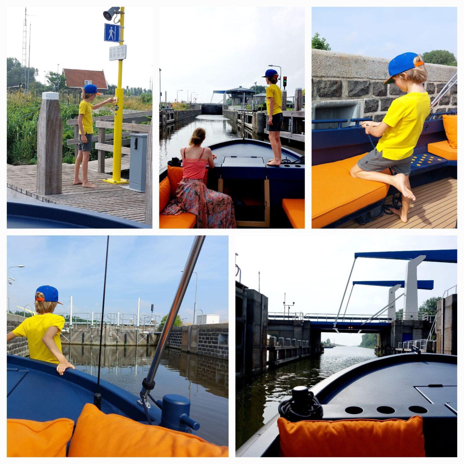 Boottocht Den Helder - Zeehonden spotten Den Helder